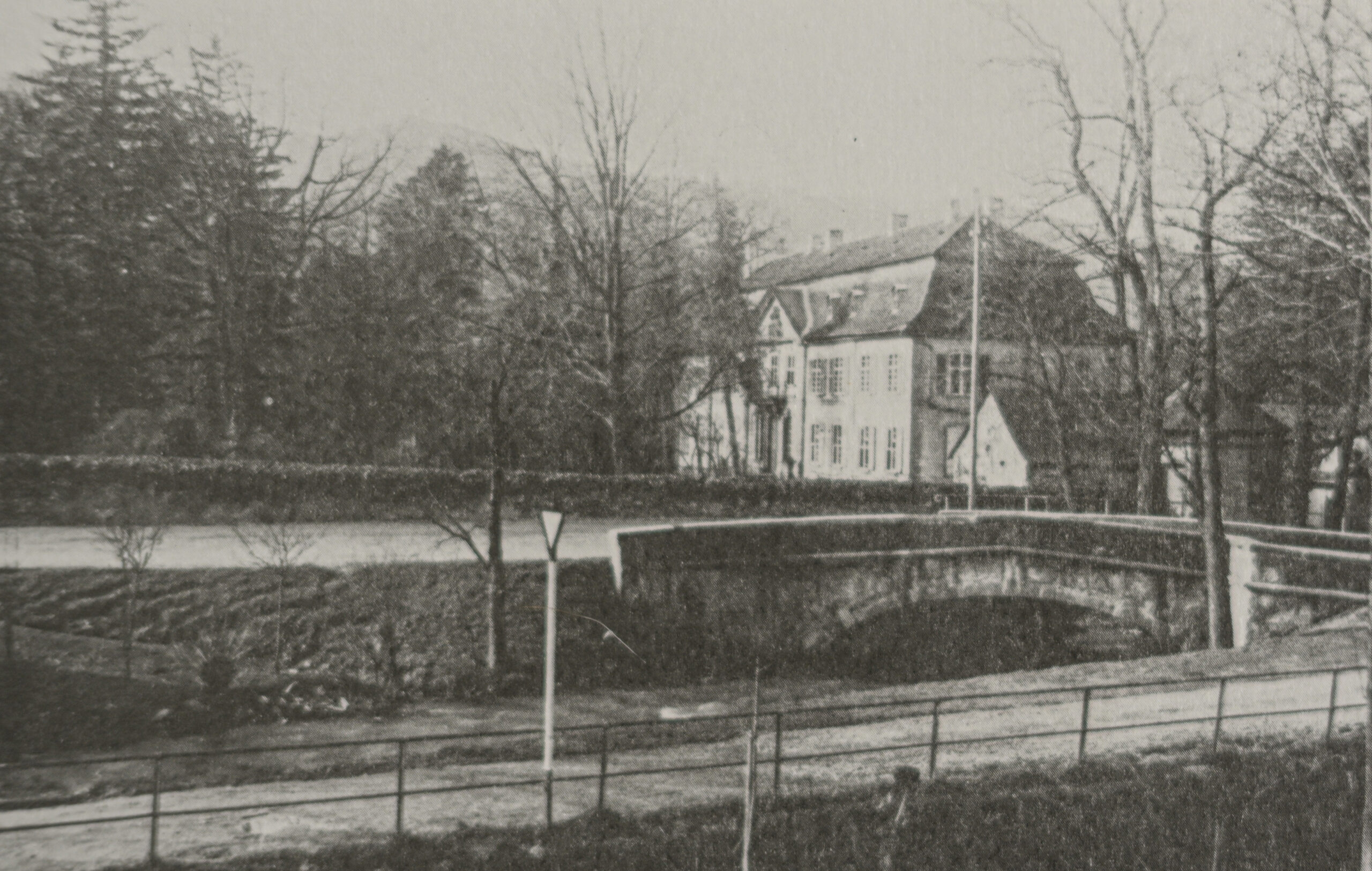 Nikolaus von Gayling-Westphal: Ebnet im Zweiten Weltkrieg Ein ...